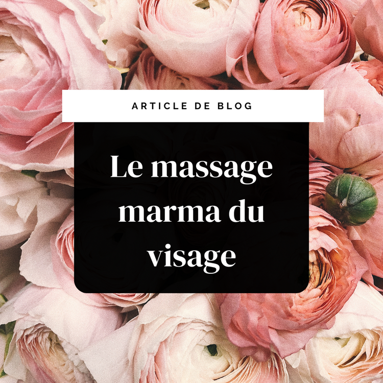 Comment faire un massage du visage avec les points de marma – Secrets ...